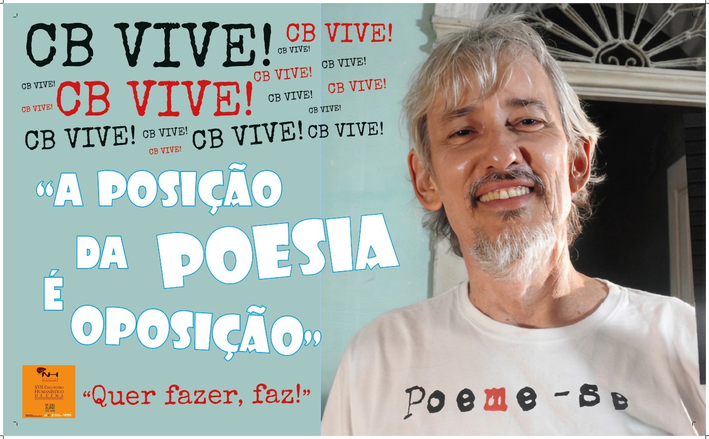 Homenagem ao poeta Celso Borges - XVII Encontro Humanístico da UFMA